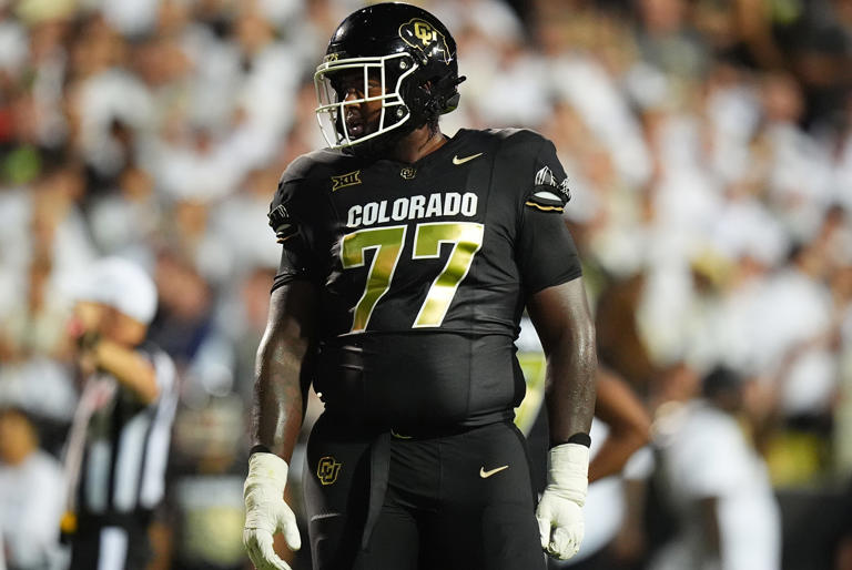Five Colorado football players on the rise a week into spring football