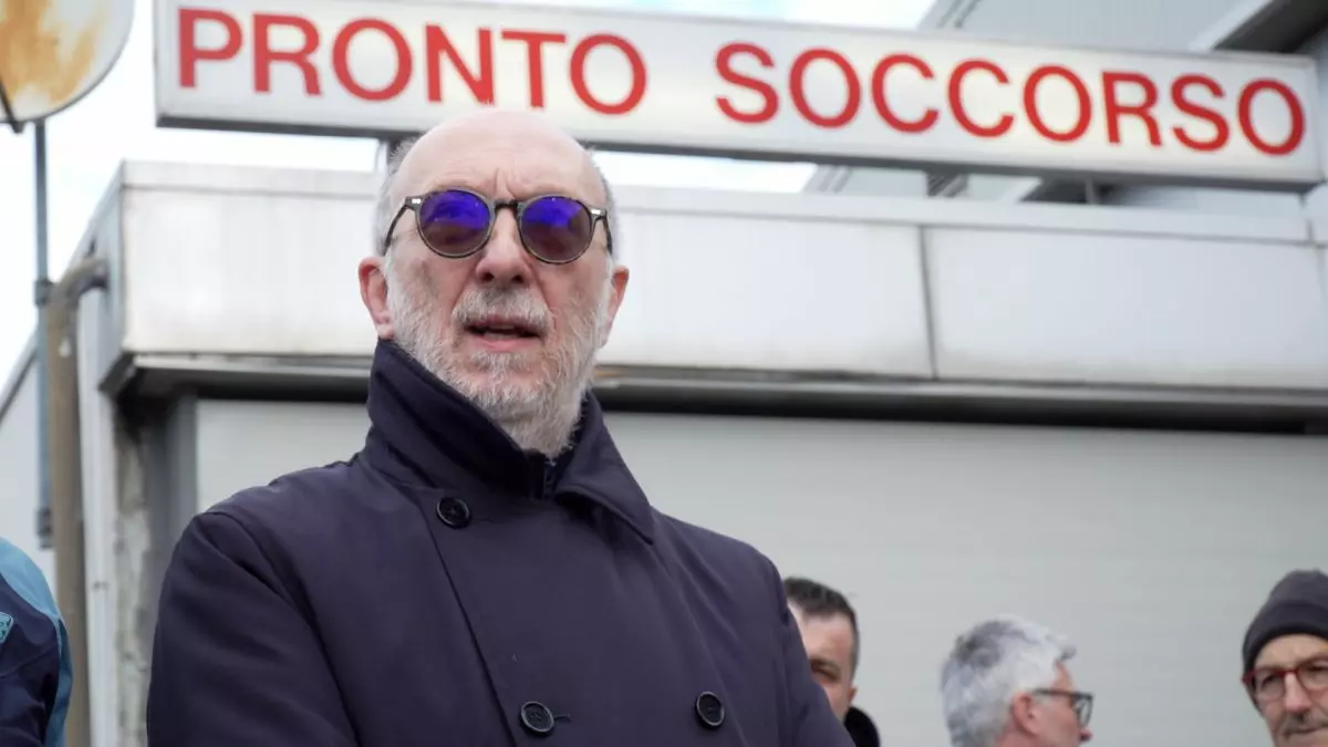 Friuli Venezia Giulia, Riccardi “Al via cantiere pronto soccorso ...