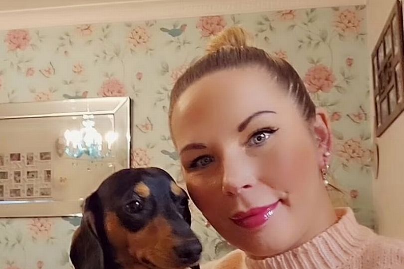 Tragic final days of mum eaten by sausage dogs pair 'Frankie and Millie'