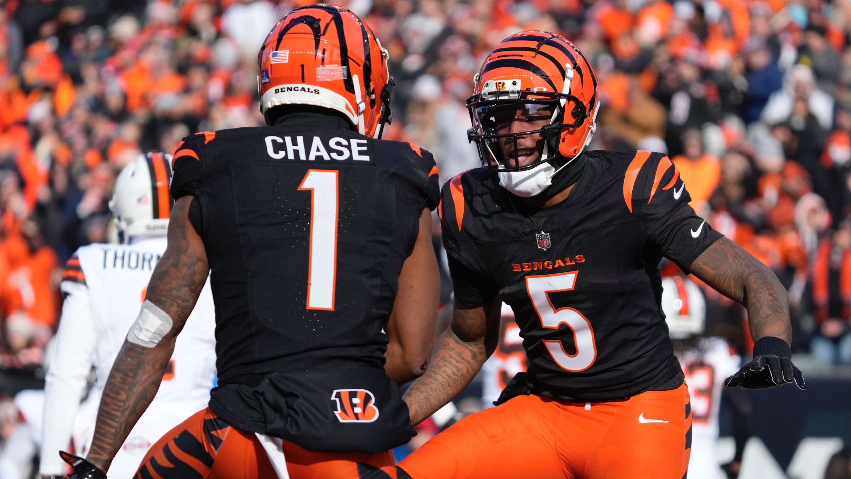 Cincinnati Bengals finally decide that spending money is actually good ...