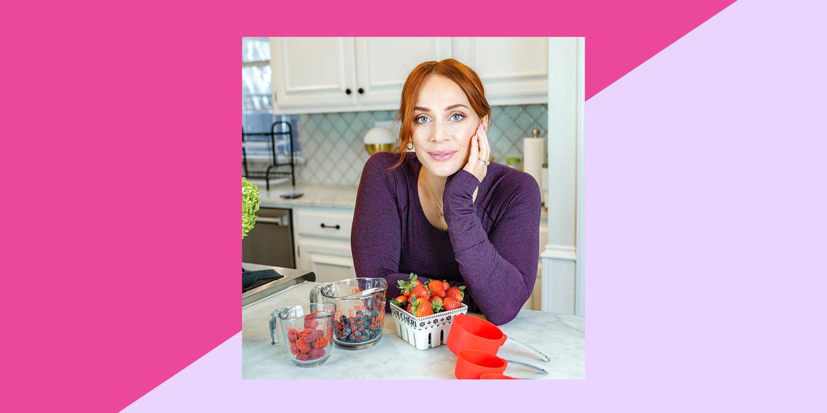 How This Protein Guru Who Eats 130 Grams A Day Shops For Groceries