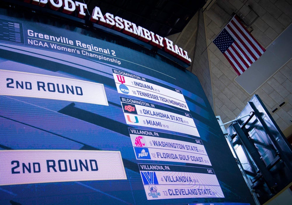 UCLA women's basketball's Elite Eight win vs LSU eliminates final March ...