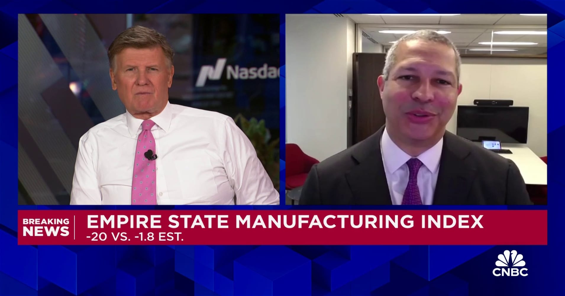 Expect the economy to slow down this year, says Morgan Stanley's Seth ...