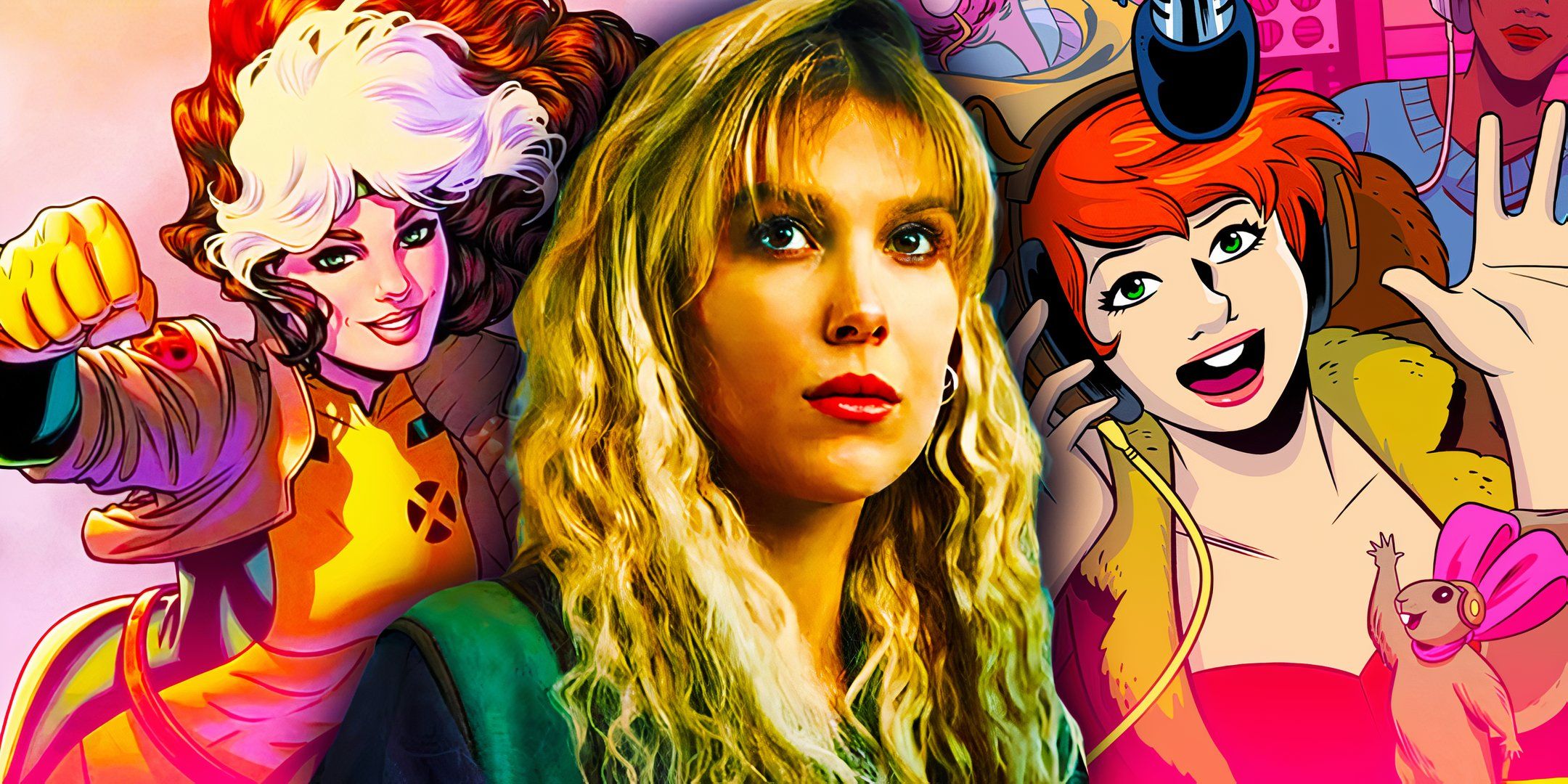 I'm Convinced Millie Bobby Brown Is Going To Join The MCU & There Are 8 Marvel Characters I'd ...