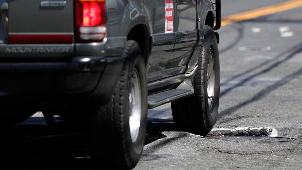 New Jersey launches annual pothole repair campaign. Here's how to ...
