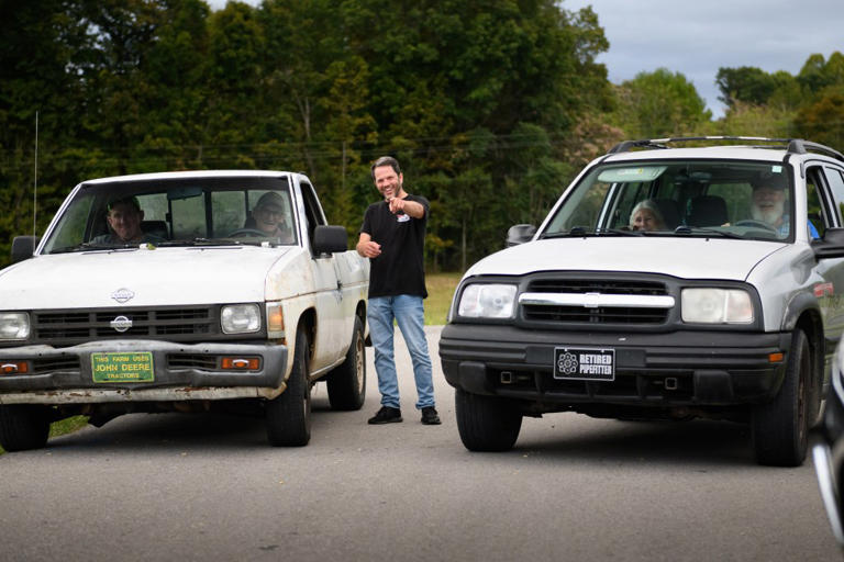 This 1969 AMX Has Been The High School Hot Rod For Over Three Decades