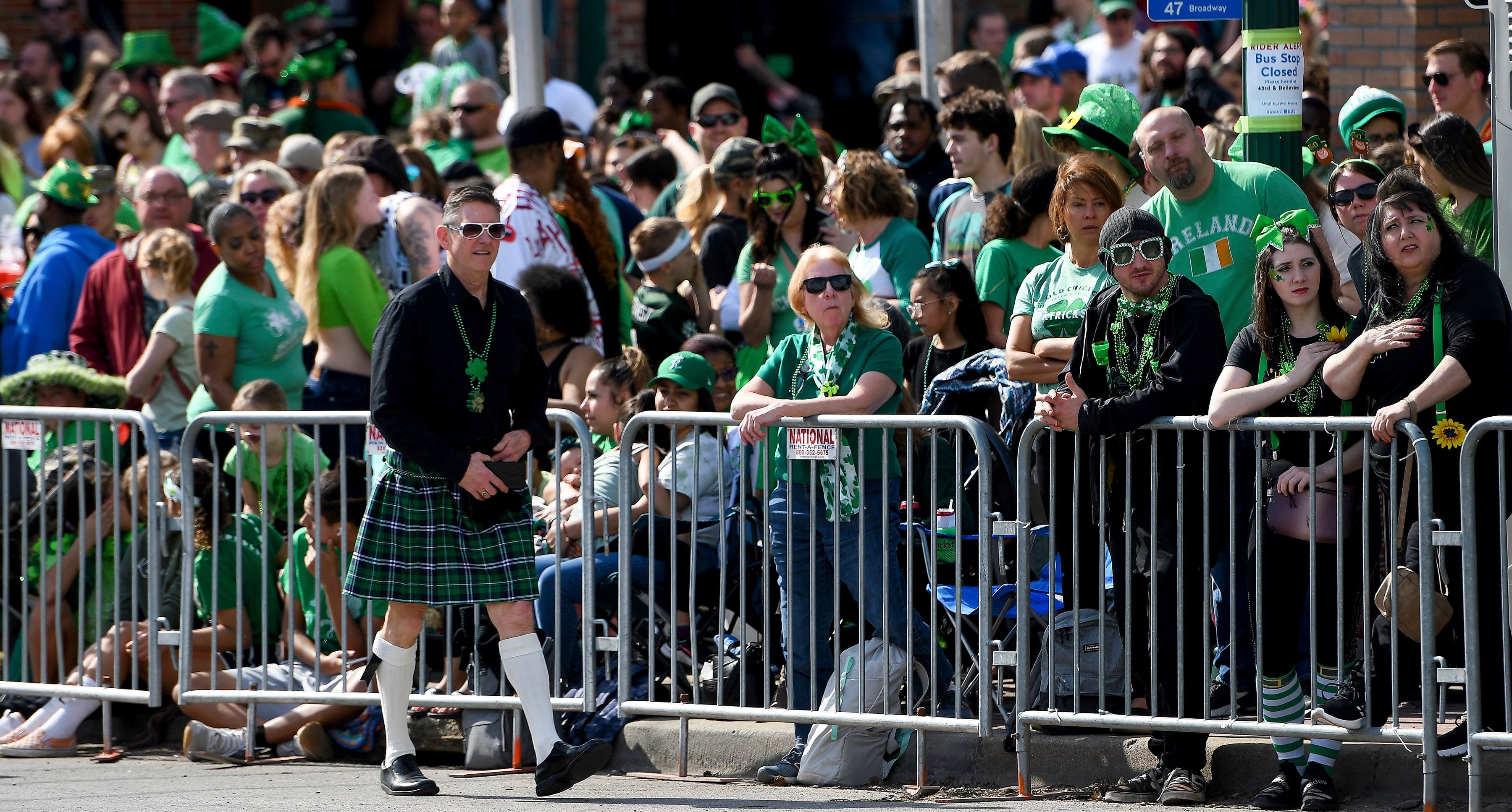 Everything you need to know for Kansas City’s St. Patrick’s Day Parade