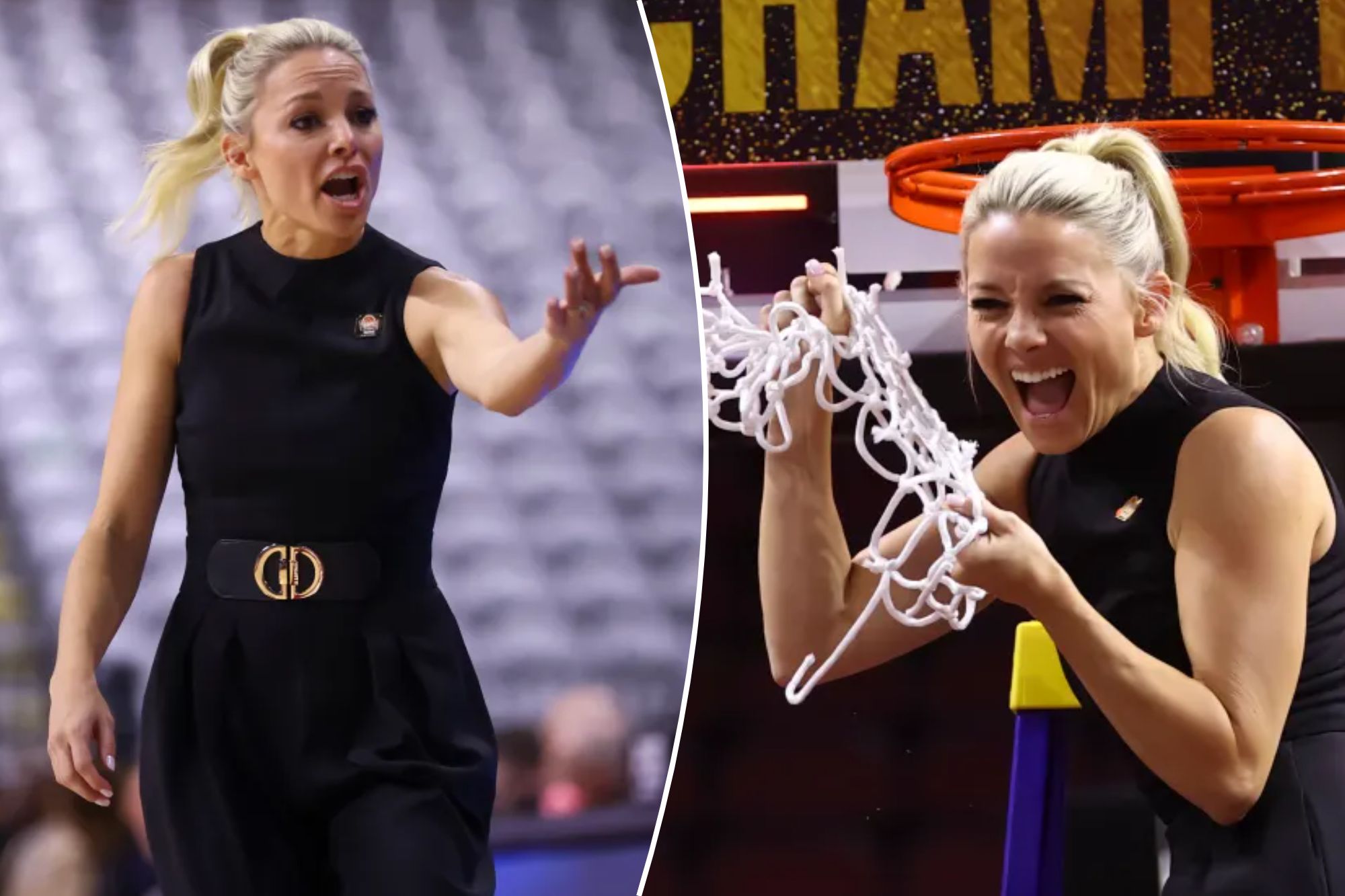 ‘Stunning’ Grand Canyon coach Molly Miller takes internet by storm ...