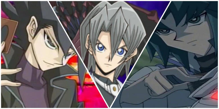 10 Best Rivals in Yu-Gi-Oh! GX, Ranked