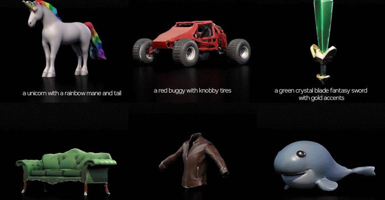 Roblox’s new AI model can generate 3D objects