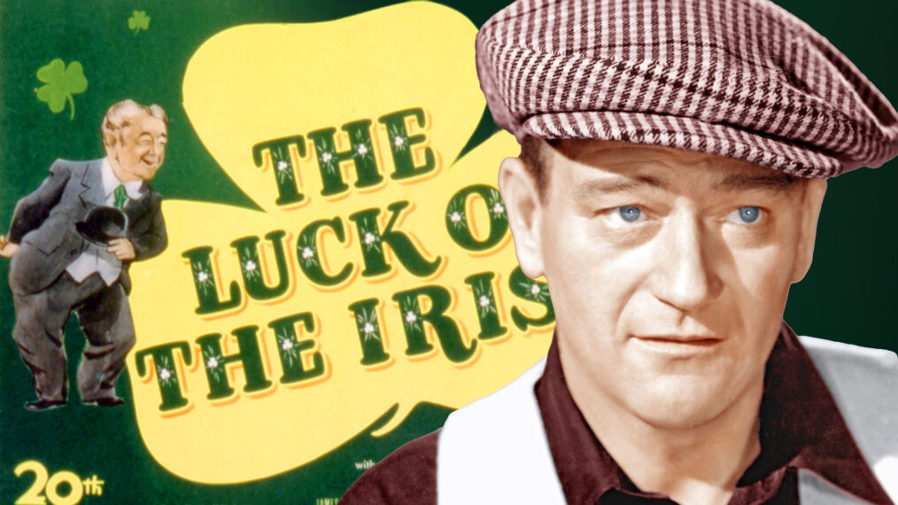 5 Little-Known Facts About John Wayne’s ‘The Quiet Man’