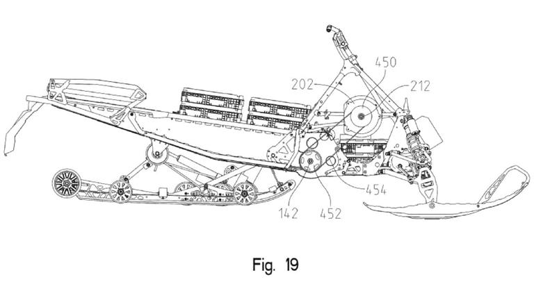 Polaris' Upcoming Electric Snowmobile Has F1 Technology, Here It Is ...