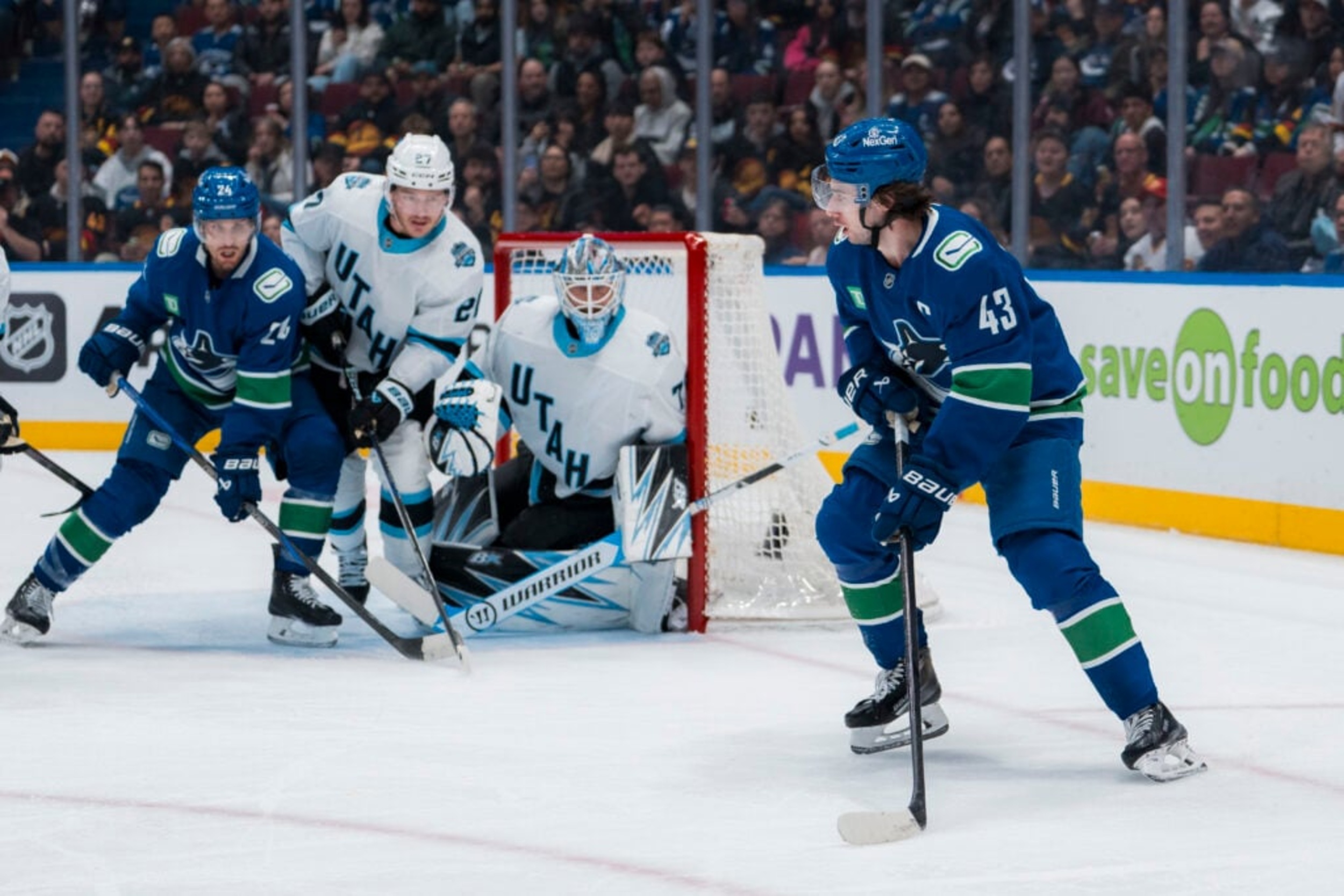 How the Vancouver Canucks Make the Playoffs