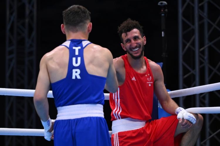 La boxe bien partie pour être présente aux Jeux olympiques 2028 de Los ...