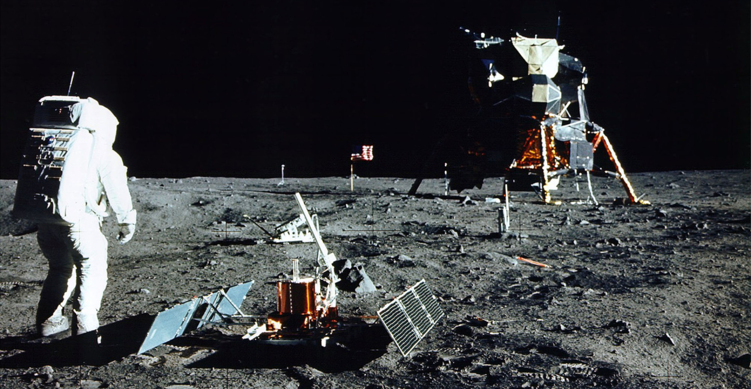 When the US nearly detonated an atomic bomb on the Moon