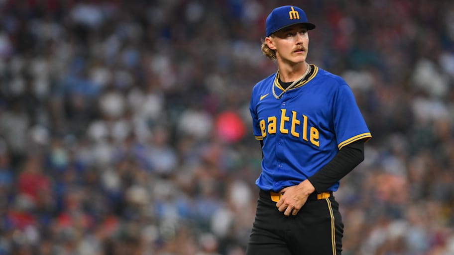 Seattle Mariners Pitcher Bryce Miller Ready For Season After Latest ST ...