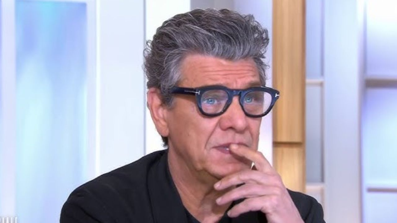 Marc Lavoine dévoile son plaisir coupable depuis qu’il est en couple ...
