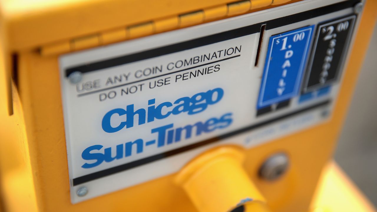 Chicago Public Media buyouts: Key Sun-Times staffers exit amid budget ...