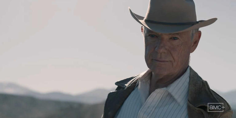 Who Is Roberto C. "Budge" De Baca? Dark Winds Season 3's New Character ...