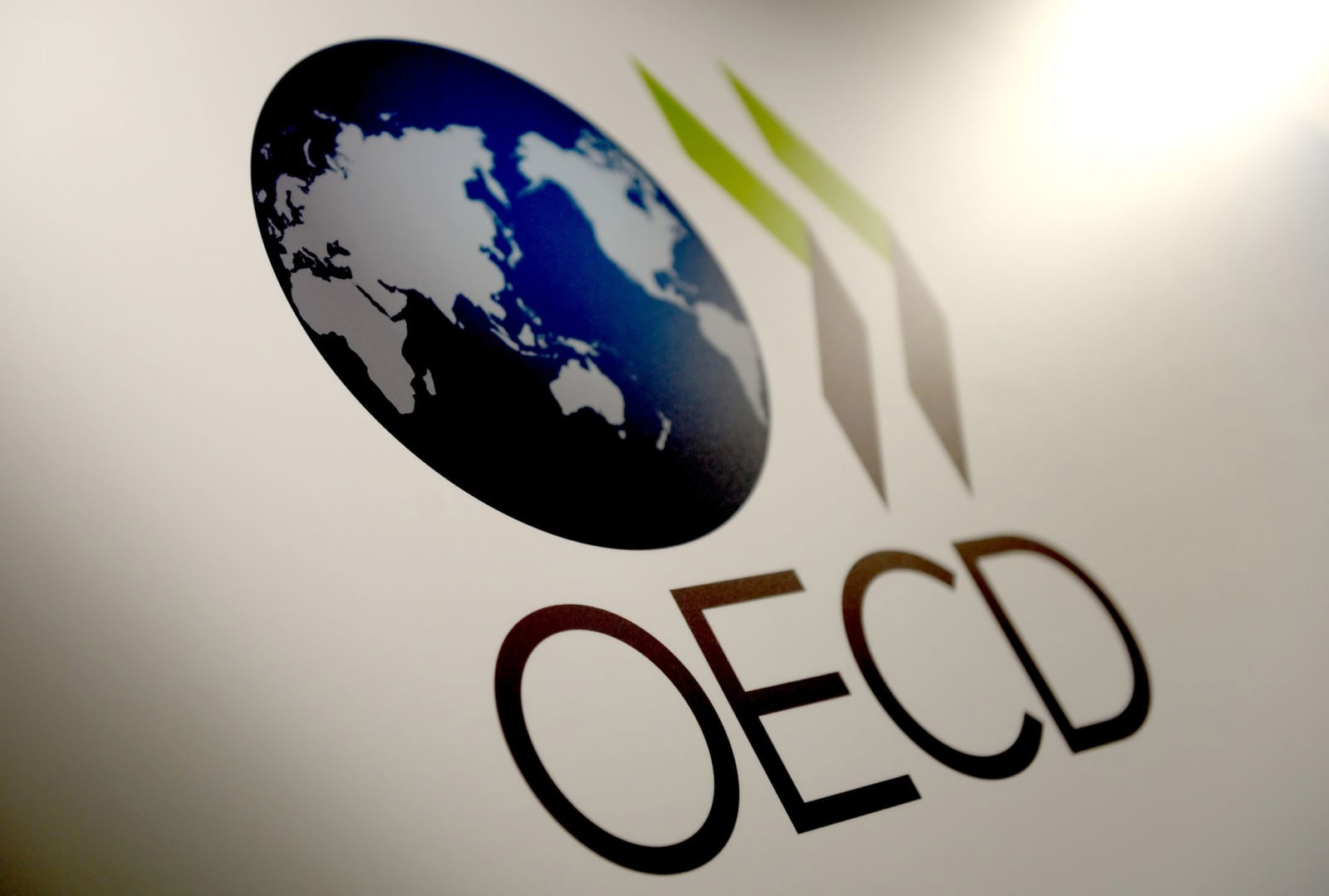 OECD revises down global growth forecast as Trump's tariffs weigh OECD revises down global growth forecast as Trump's tariffs weigh