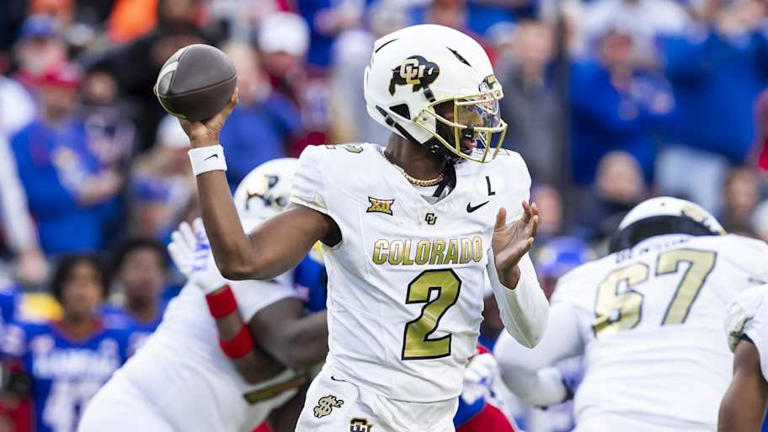 New York Giants Draft Prospect: QB Shedeur Sanders, Colorado