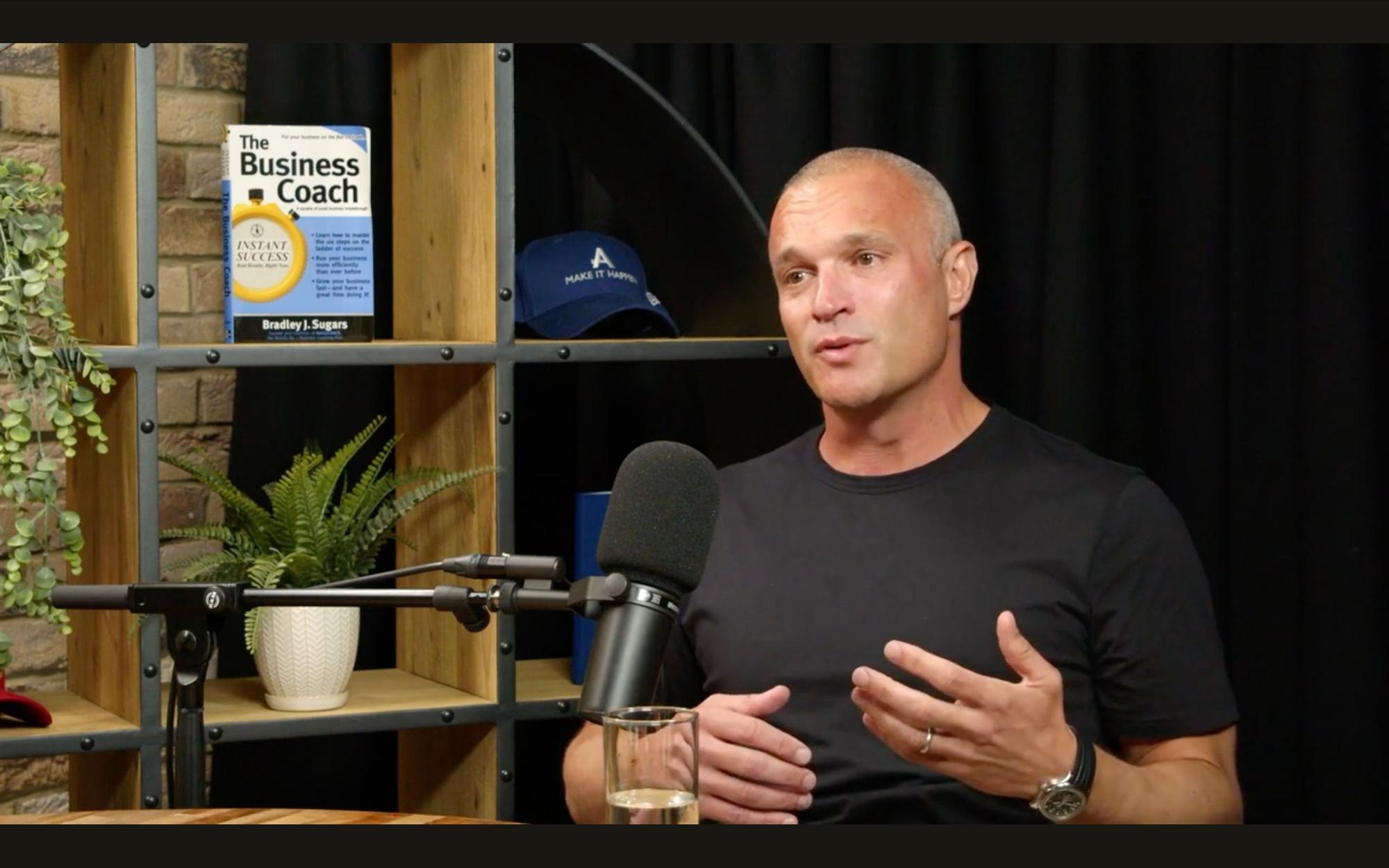 Turning dyslexia into your superpower: Jamie Waller joins ActionCOACH's ...