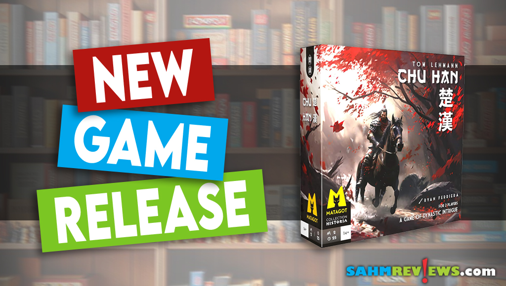 New Game Release - Chu Han Card Game