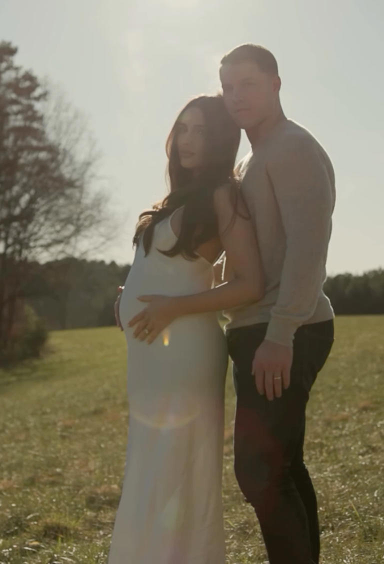 Olivia Culpo shares baby bump update — and why she thinks she’s ...