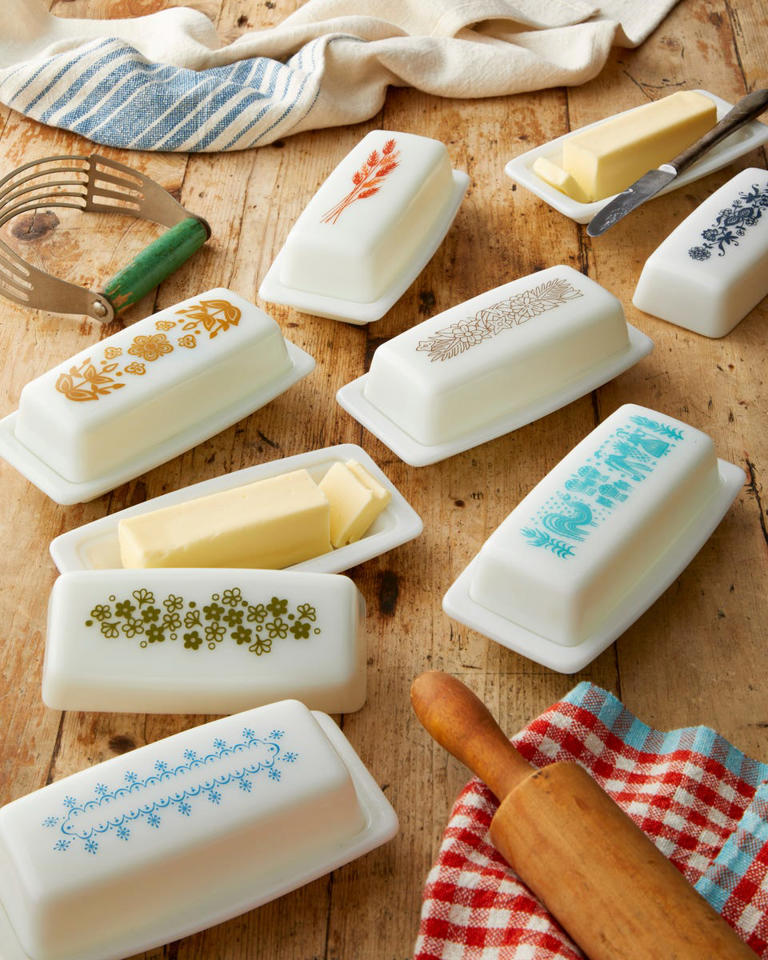 Everything You’ve Ever Wanted to Know About Collecting Vintage Pyrex