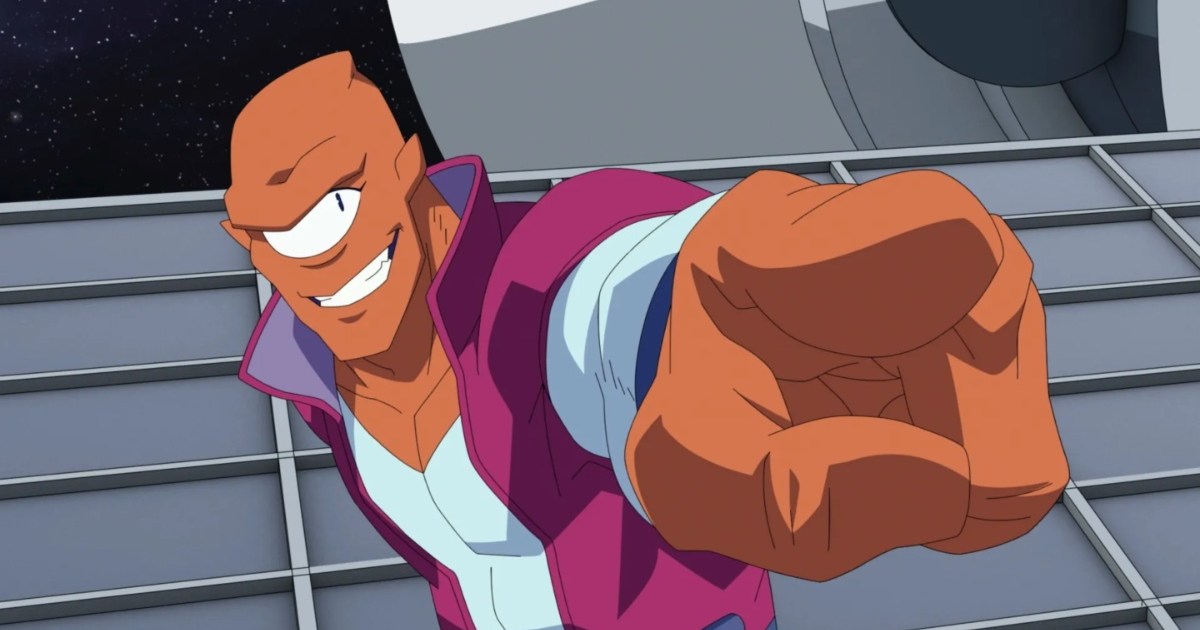 What Happens to Allen the Alien in Invincible Season 3?