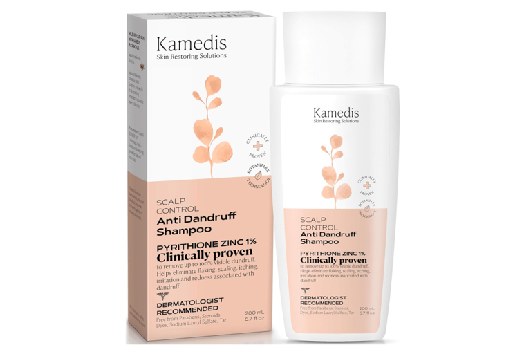 The 10 best dandruff shampoos to treat flakes and itching, per experts