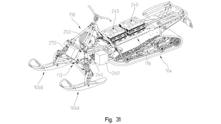 Polaris' Upcoming Electric Snowmobile Has F1 Technology, Here It Is ...