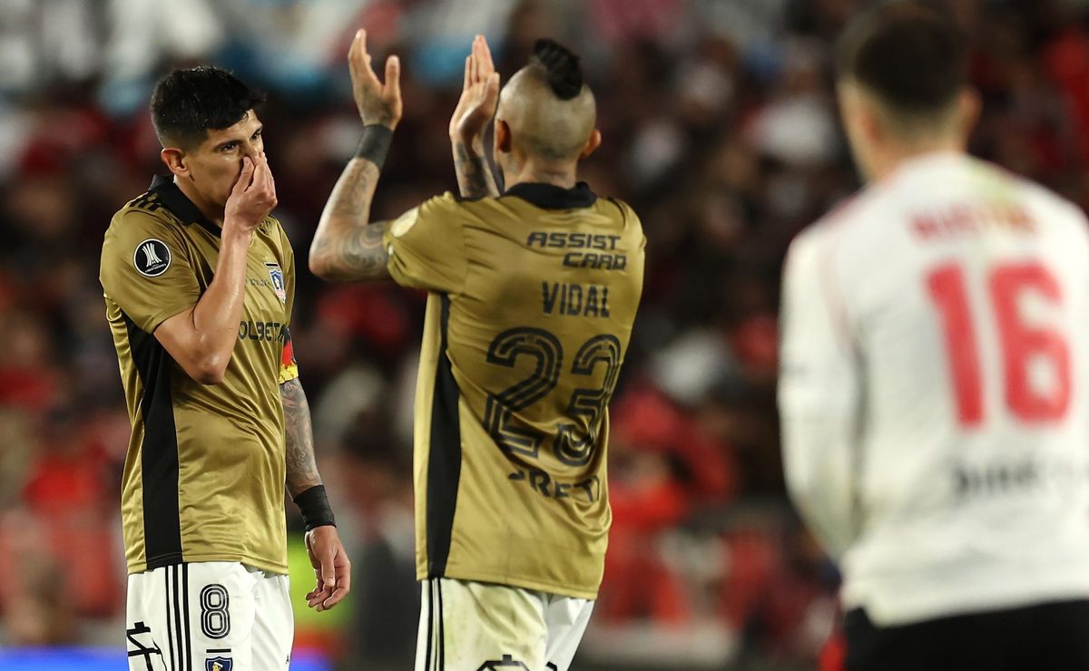 Leyendas del campeón del 91′ proponen los mejores grupos para Colo Colo ...