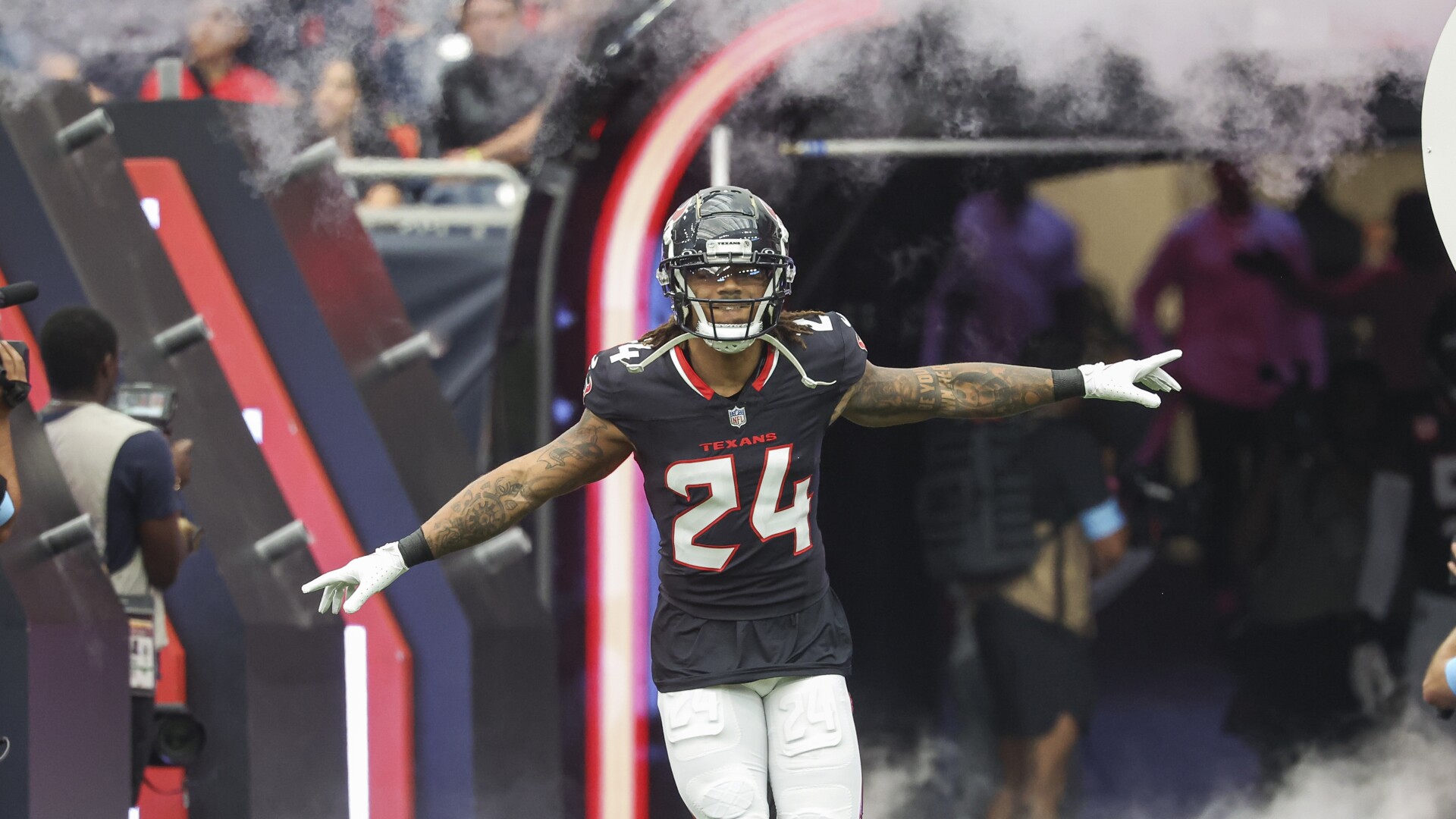 Texans, Derek Stingley Jr. agree to three-year contract extension