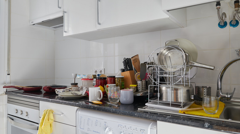 Keep Countertop Clutter At A Minimum With An Affordable Hidden Gem From ...