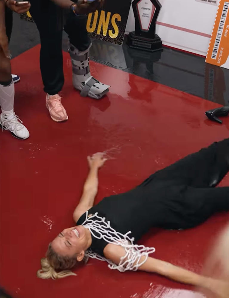 ‘Stunning’ Grand Canyon coach Molly Miller takes internet by storm ...