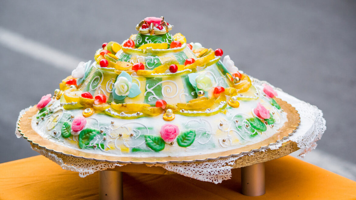 Europe's 17 BEST Cakes You Must Try