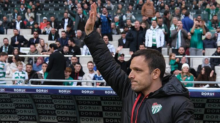 Bursaspor'dan Pablo Batalla dönemi sona erdi