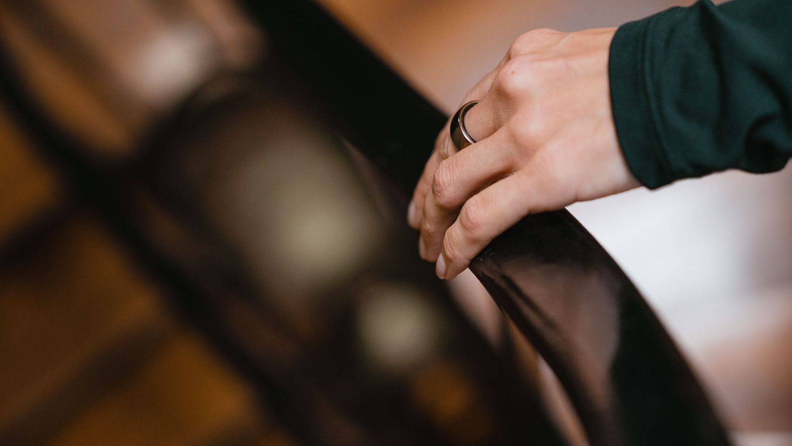 Circular's new smart ring is getting blood pressure and blood glucose ...