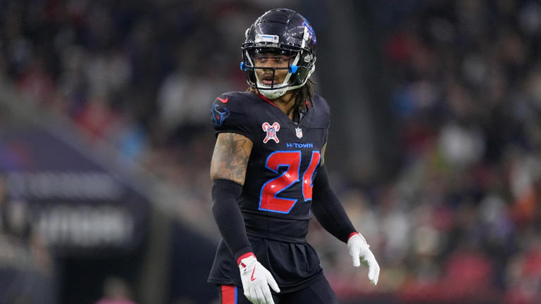 Reports: Texans make Derek Stingley highest-paid DB