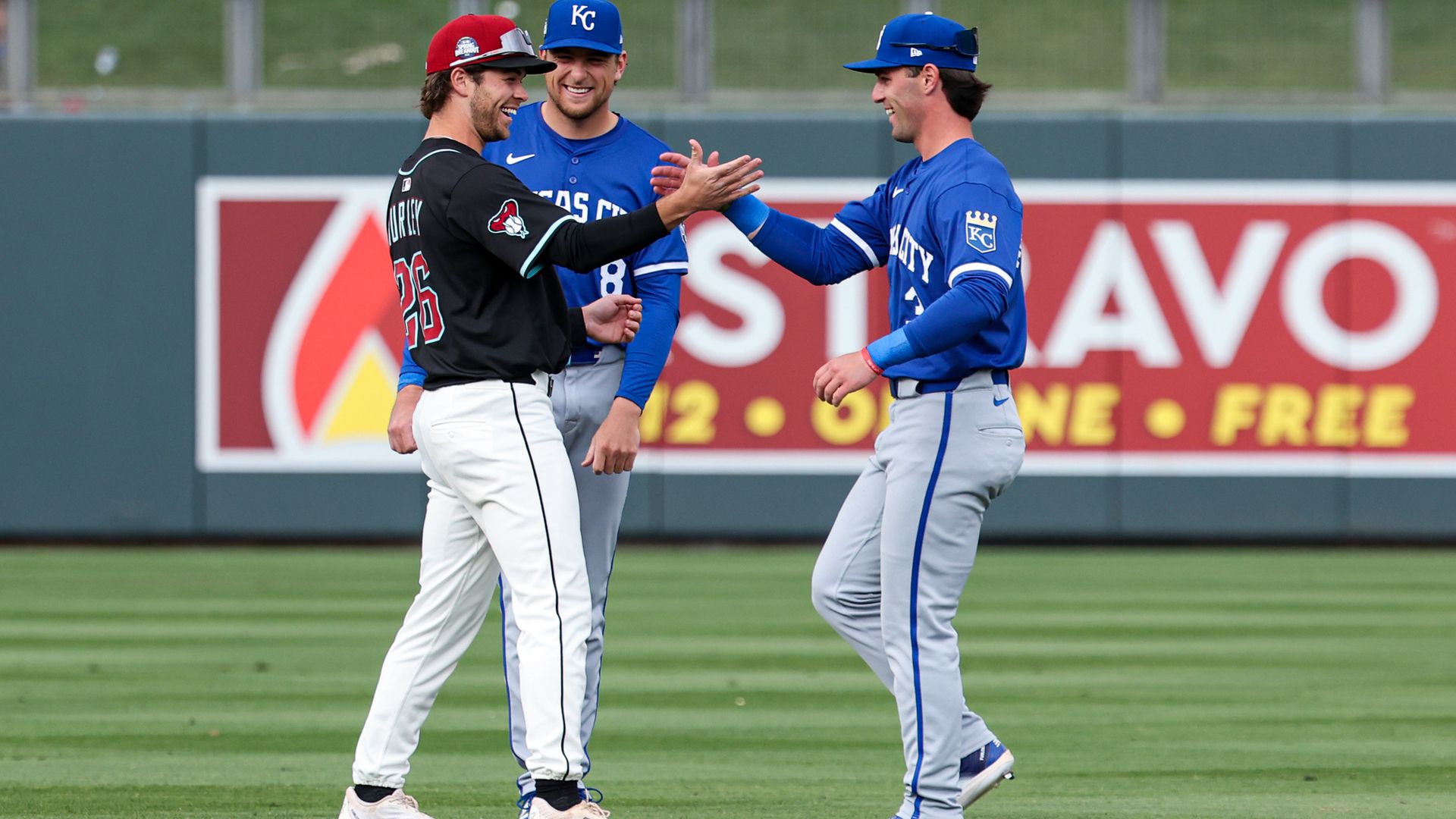 The last(?) Royals Opening Day roster prediction of 2025 Spring Training