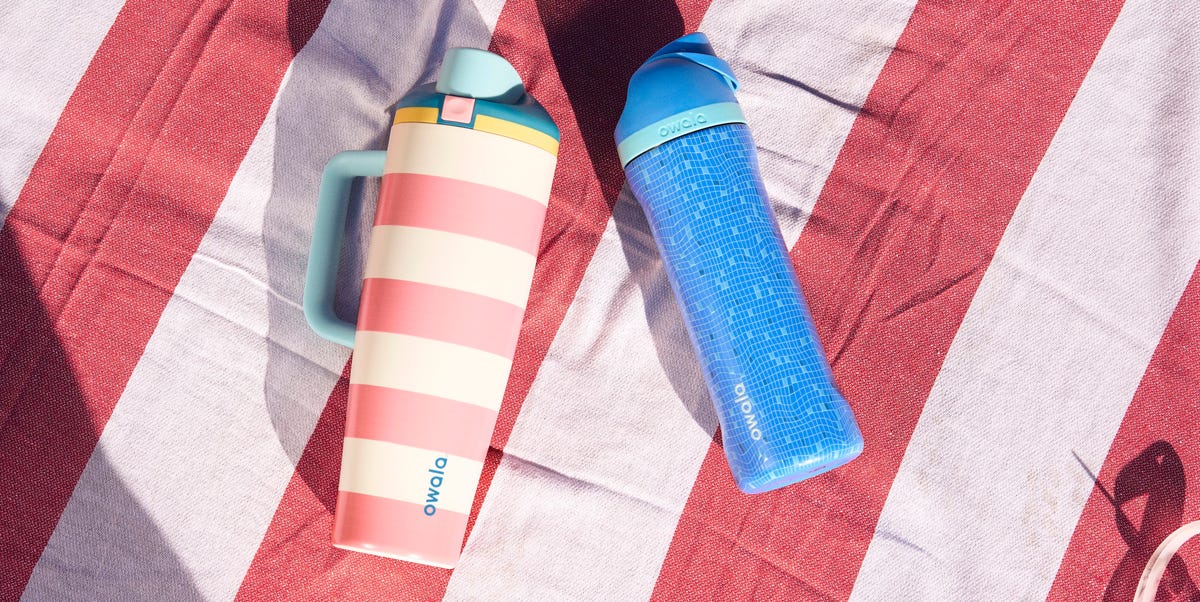 Owala's Limited-Edition Collection Drops Today & I Want Everything