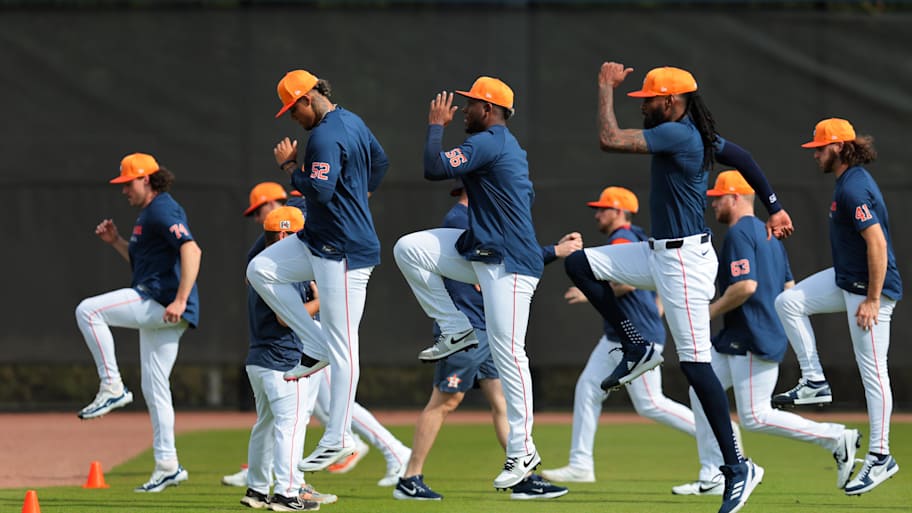 Pair of Talented Houston Astros Pitching Prospects Shines in Spring ...