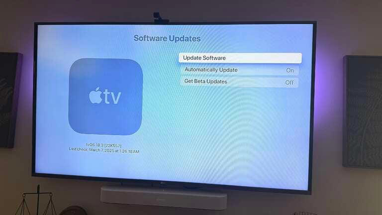 Update your Apple TV with these 5 easy steps