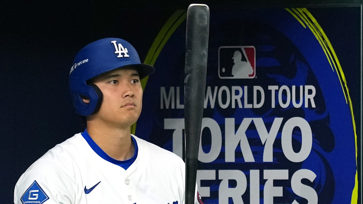 Dodgers vs. Cubs in Tokyo Series: Everything to know as 2025 MLB ...