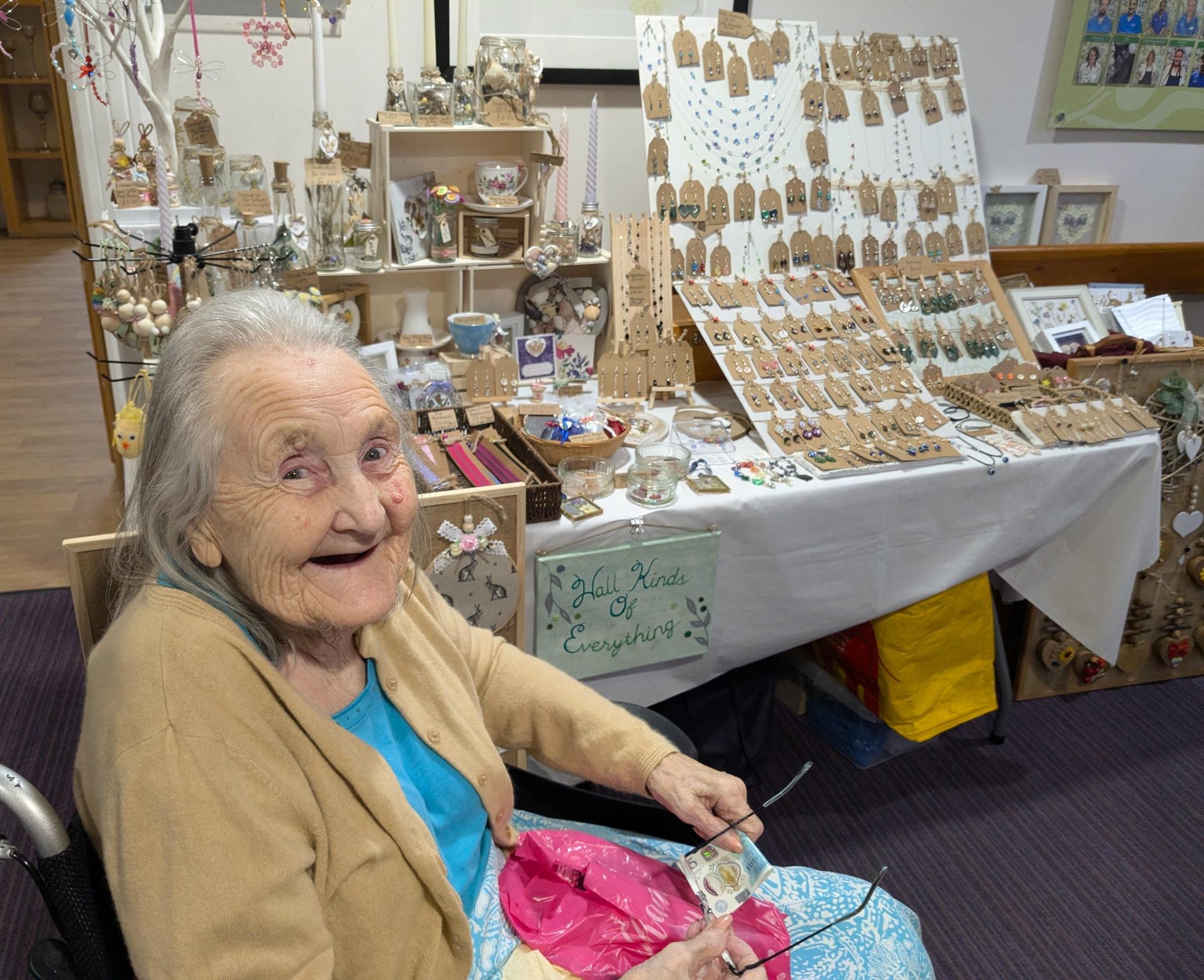 Mulberry Court brings the local community together