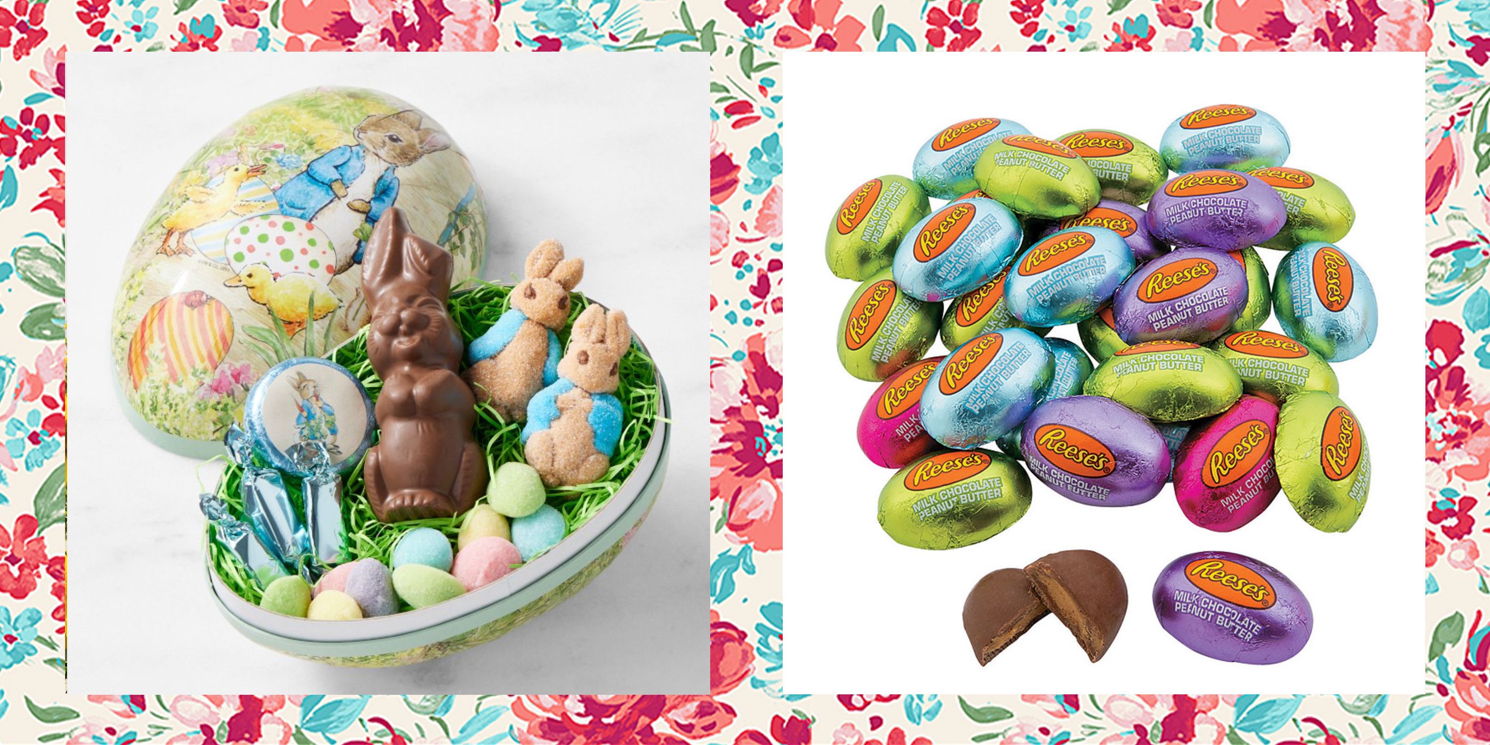 All the Best Easter Candy to Treat Your Peeps This Year