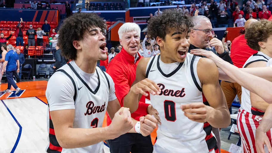 Illinois high school boys basketball 2025 state finals roundup