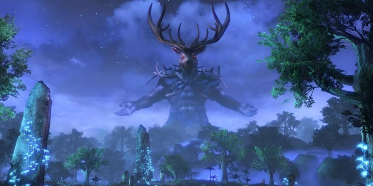 The Elder Scrolls: 10 Strongest Daedric Princes, Ranked