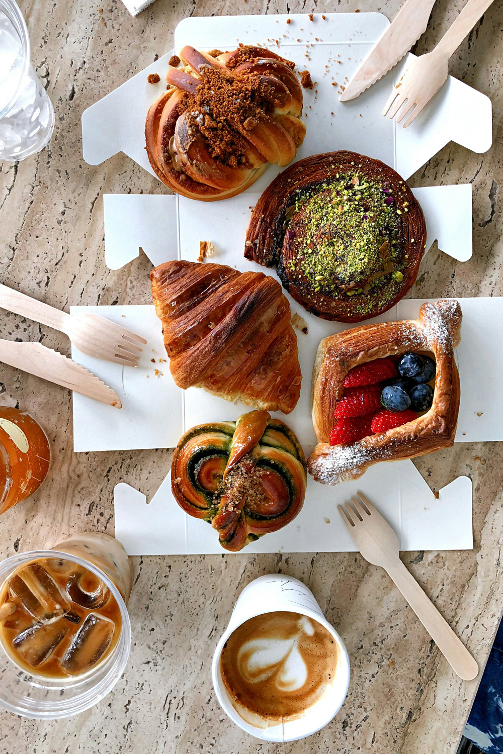 London's Most Delicious Bakeries